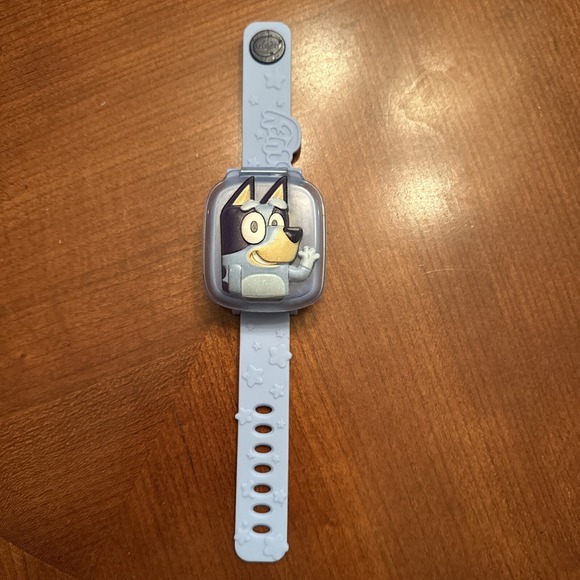 Toys | Official Bluey Kids Watch Talking Interactive Watch With Games ...